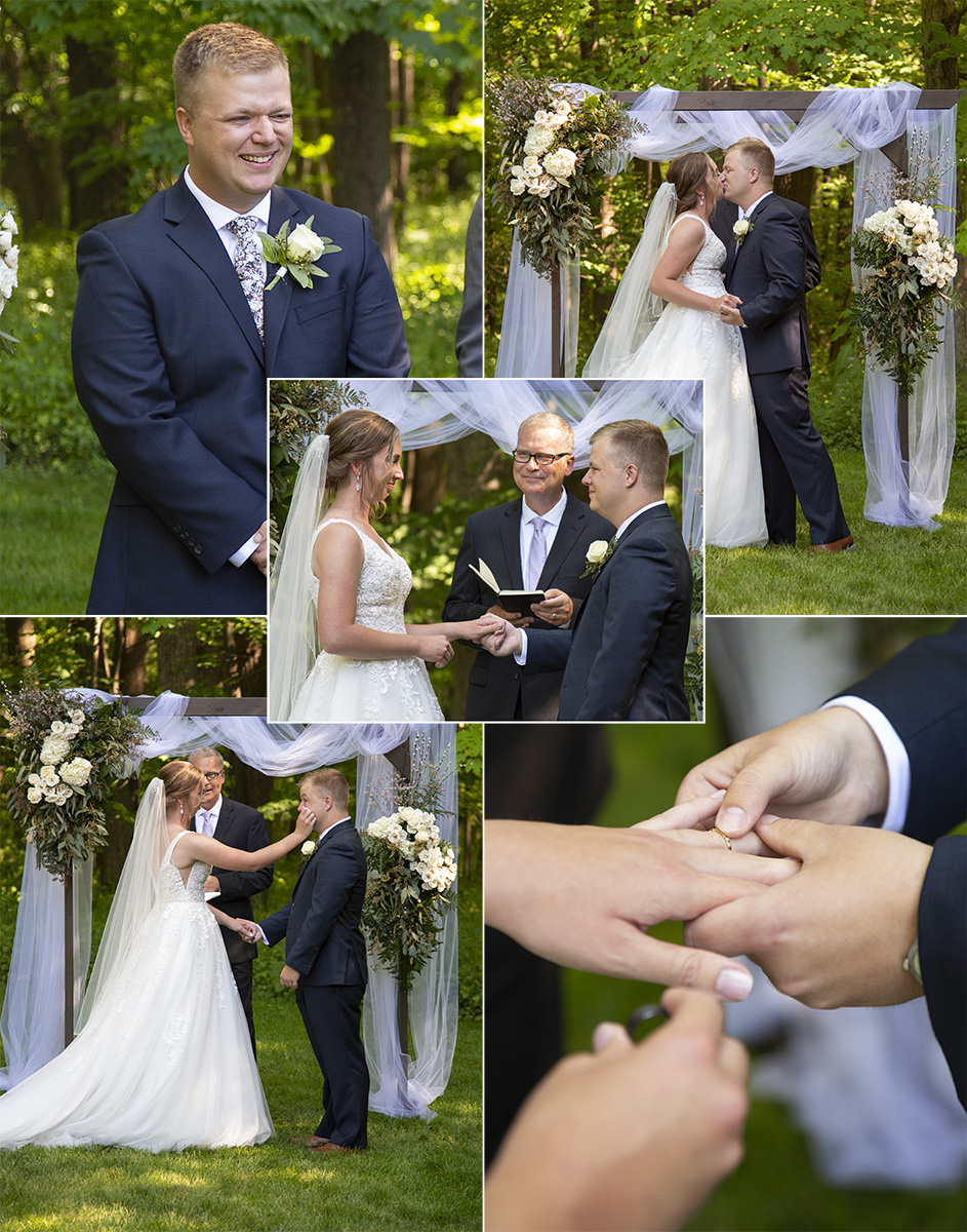 Weddings - Molly Mo Photography